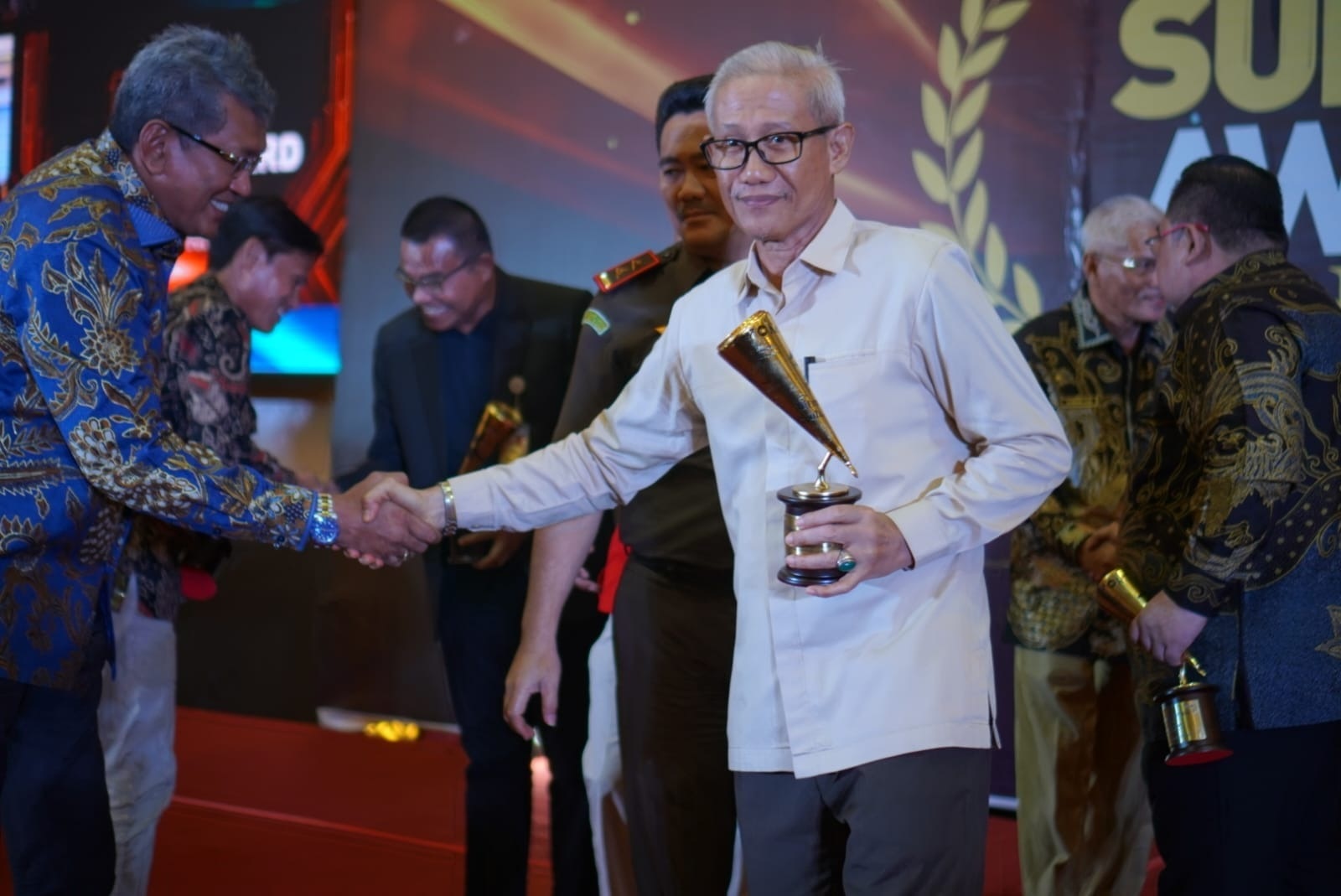 Menuju Sultra Emas Yang Amanah, Ini 10 Program Unggulan yang Siap ...